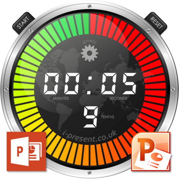Youpresent co uk Stopwatch For PowerPoint YOUpresent