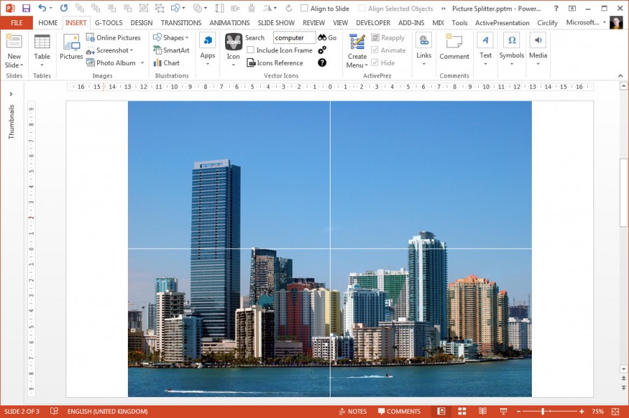 Picture Splitter For PowerPoint Split Pictures YOUpresent picture-splitter-for-powerpoint-split-pictures-youpresent